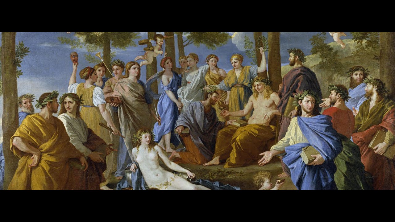 Family tree - Greek Mythology [from the primordial gods to the gods of ...