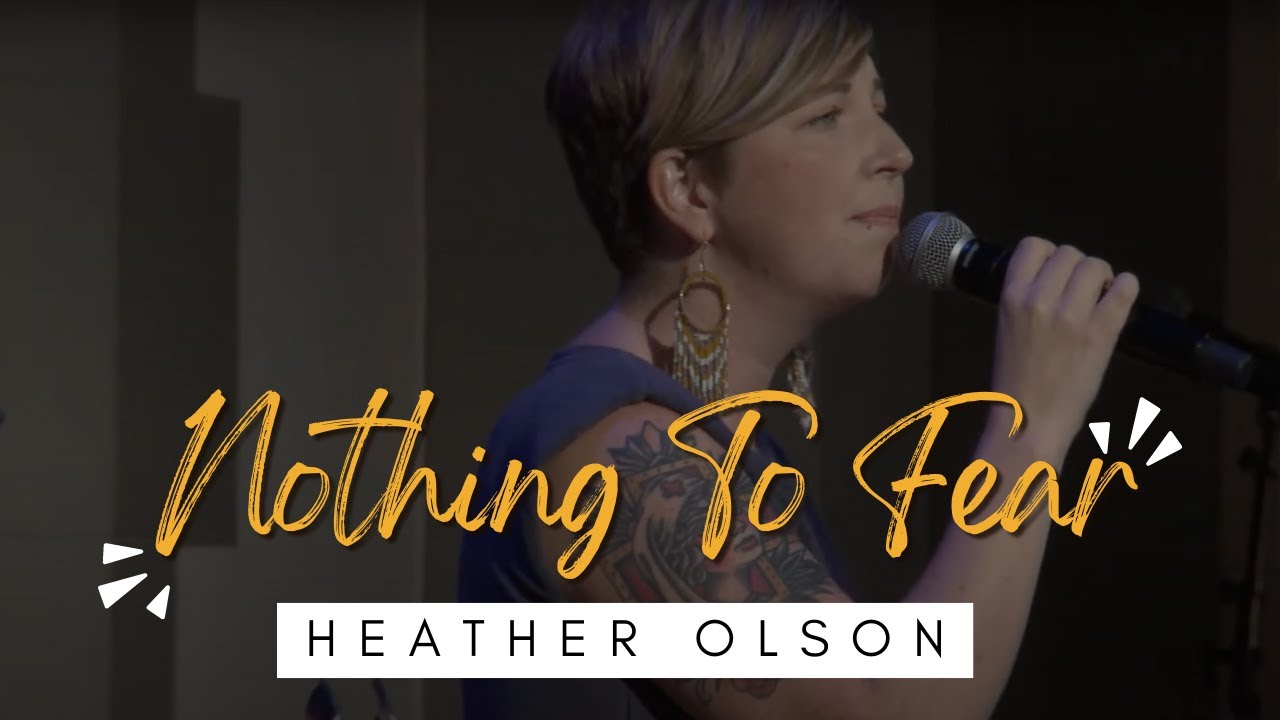 Nothing To Fear (Porters Gate) | Heather Olson | Canadian Memorial ...