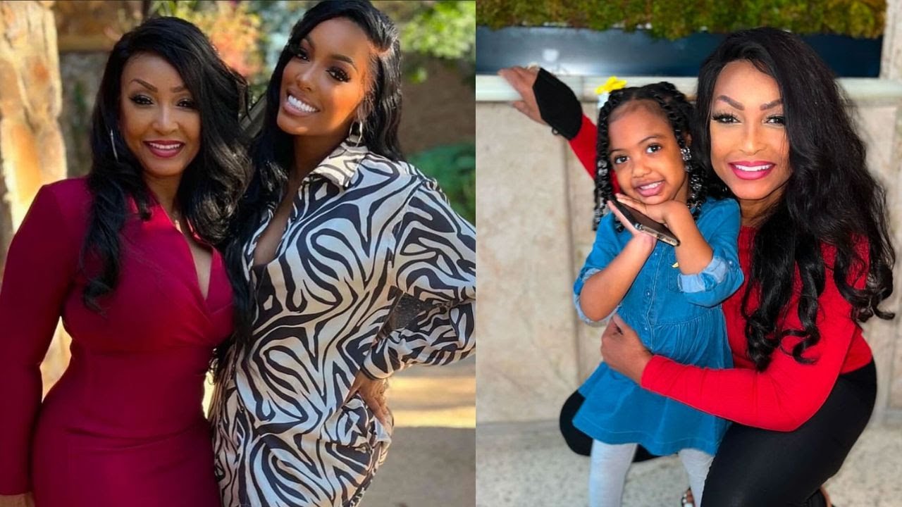Porsha Williams Celebrates Mom Diane’s 67th Birthday – A Heartwarming ...