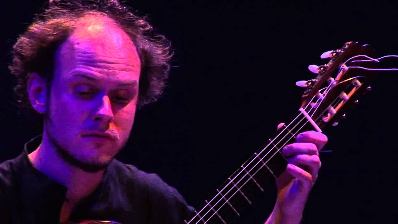 Dusan Bogdanovic - Byzantine Theme with Variations - III - YouTube