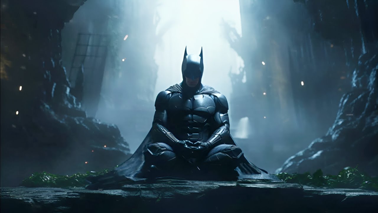 Batman Ambient Music - 3 Hours of Gotham Serenity for Ultimate Relax ...