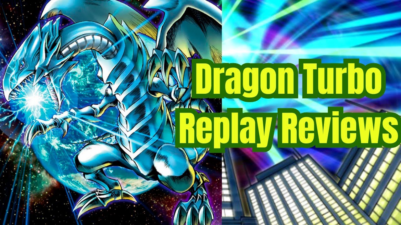 My Dragon Turbo Tournament Experience! (Replay Reviews) Part 1 - YouTube