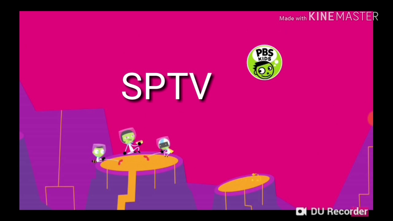PBS Kids Station ID: Lava (2016 SPTV) - YouTube