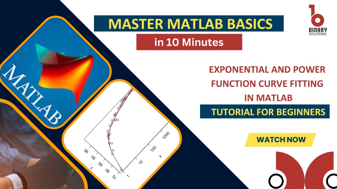 Best Curve Fitting Methods: Linear, Exponential, Power Fit Explained in ...