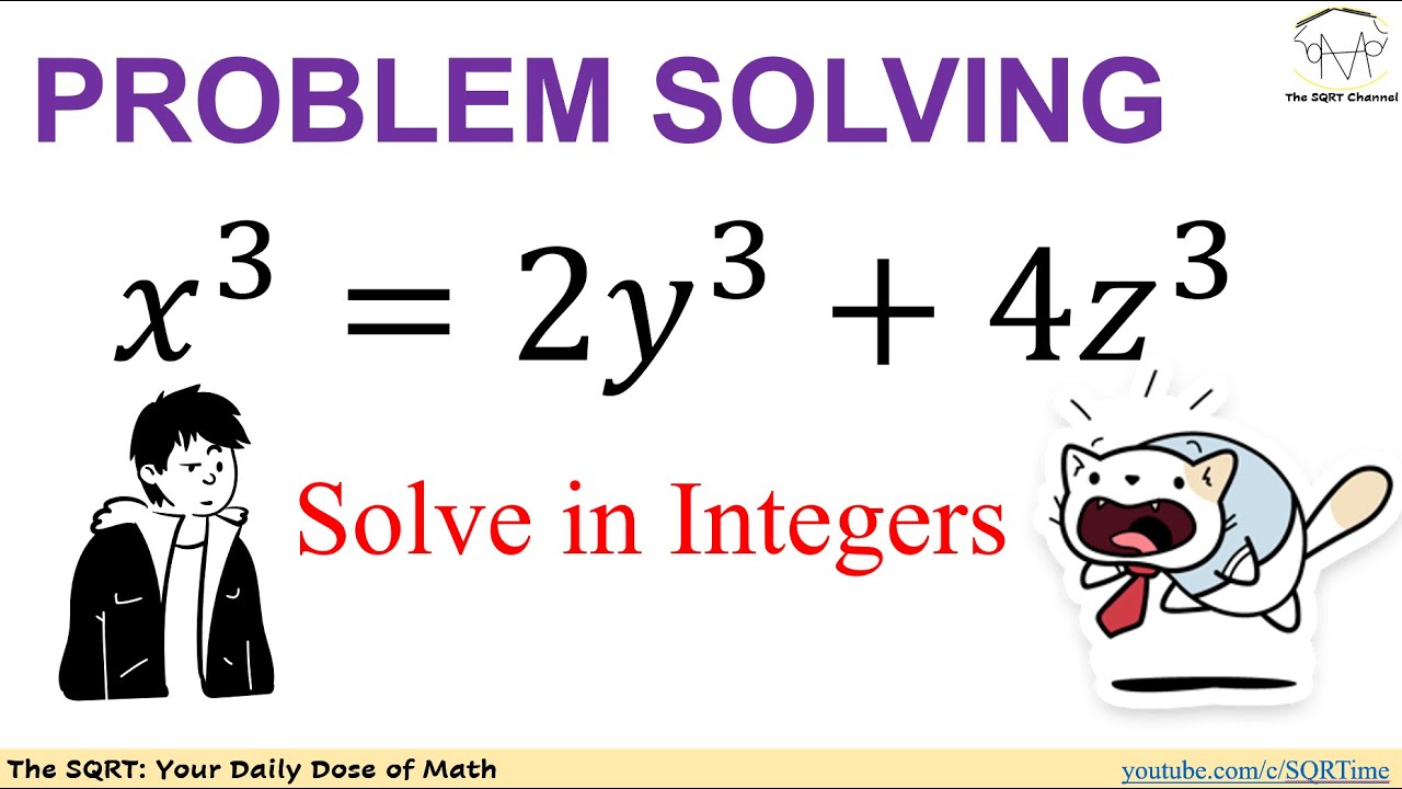 Critical Thinking and Mathematics - YouTube