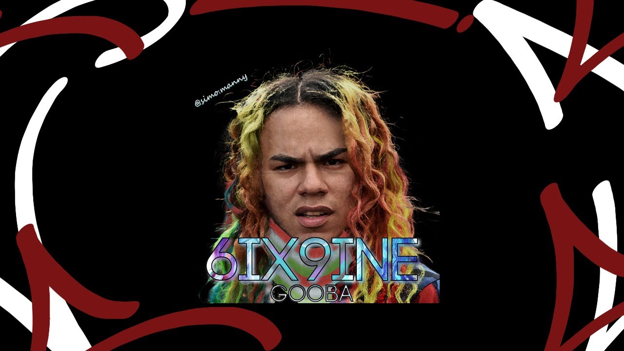 What would 6IX9INE look like without TATTOOS? - YouTube
