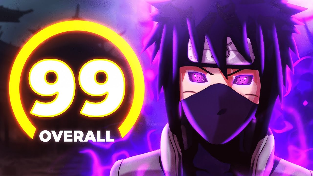 The BEST Face Creations In Naruto To Boruto Shinobi Striker - YouTube