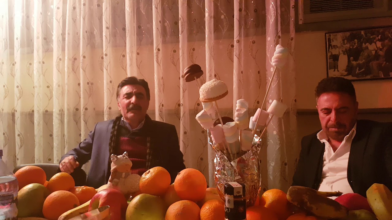 Sami DEMİR-Hüsamettin ERGÜL ERCİŞ TURNALAR - YouTube