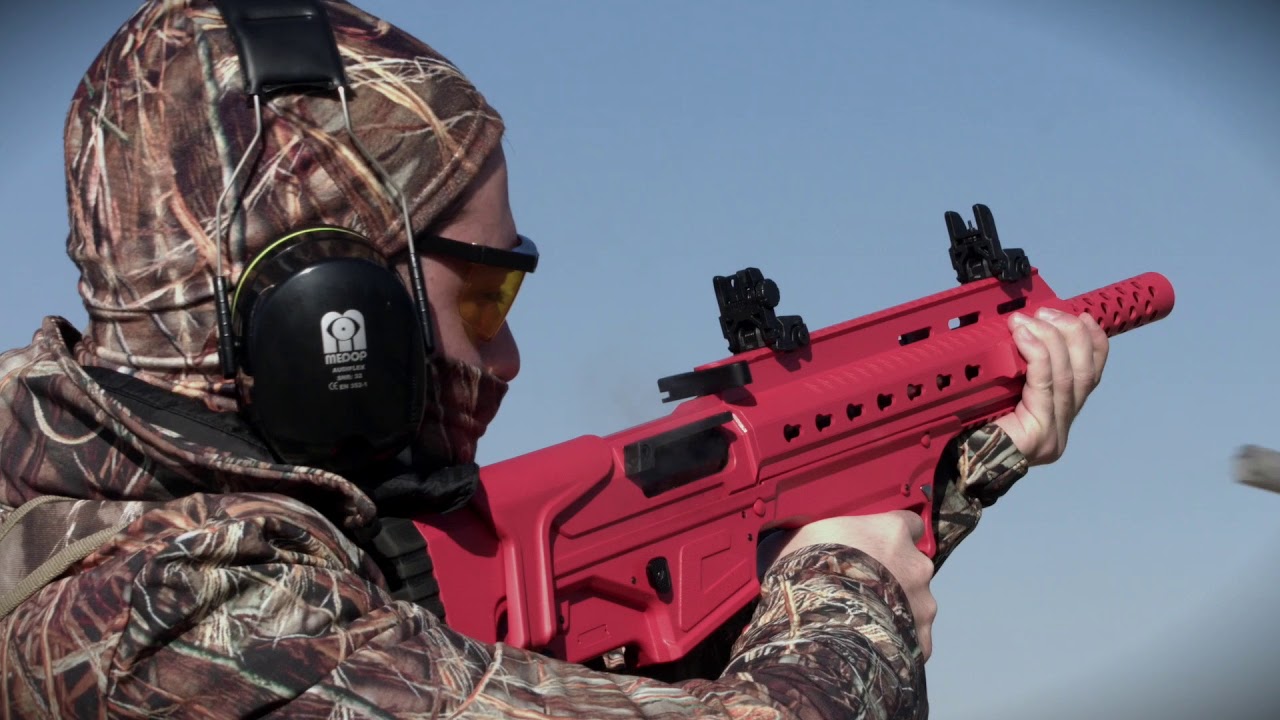 Toros Arms - YouTube