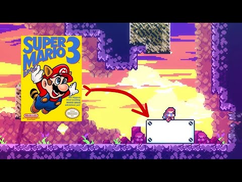 Super Mario Bros 3 reference in Celeste!? - YouTube