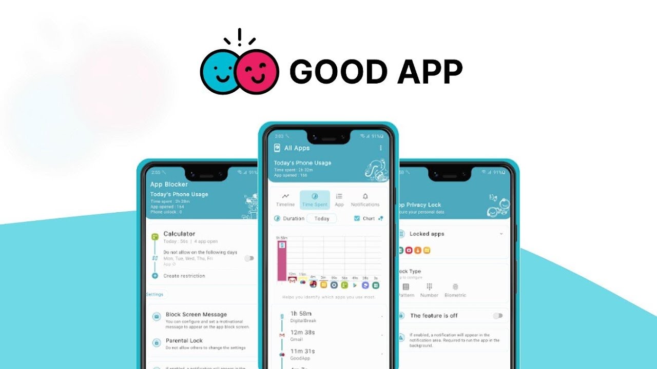 GoodApp Lifetime Deal $19 - Self Improvement app - YouTube