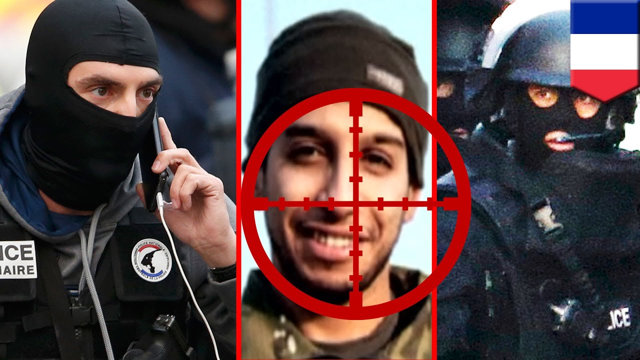 Paris attacks: Woman blows herself up as French police raid suspected ...