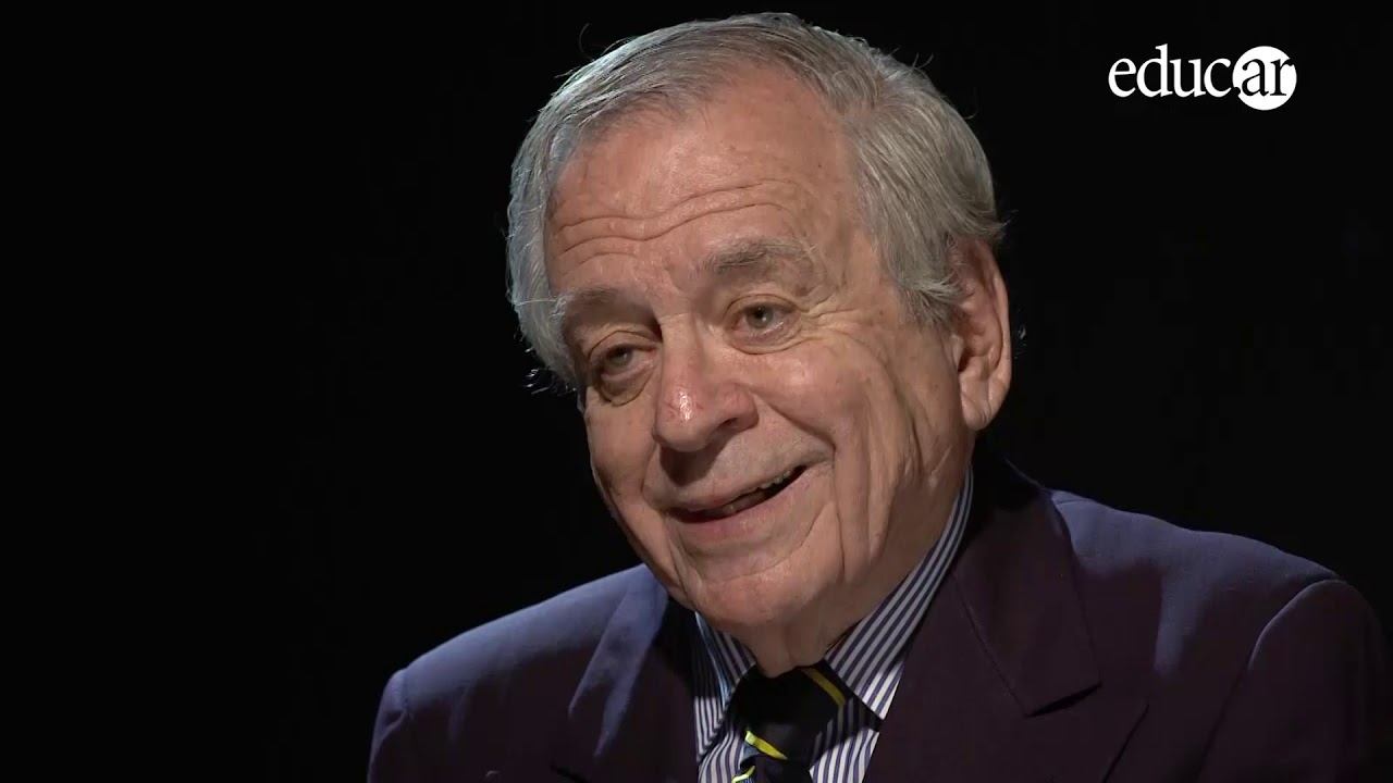 Principios de una identidad. Roberto Cortes Conde - YouTube