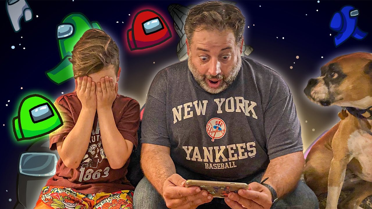 Among Us Gameplay For Beginners/First Time Playing - YouTube