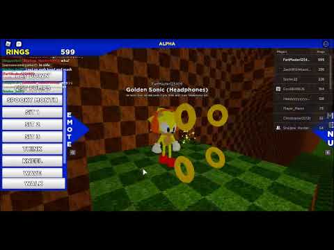 Roblox Poly Sonic Rp Parkour Challange - YouTube
