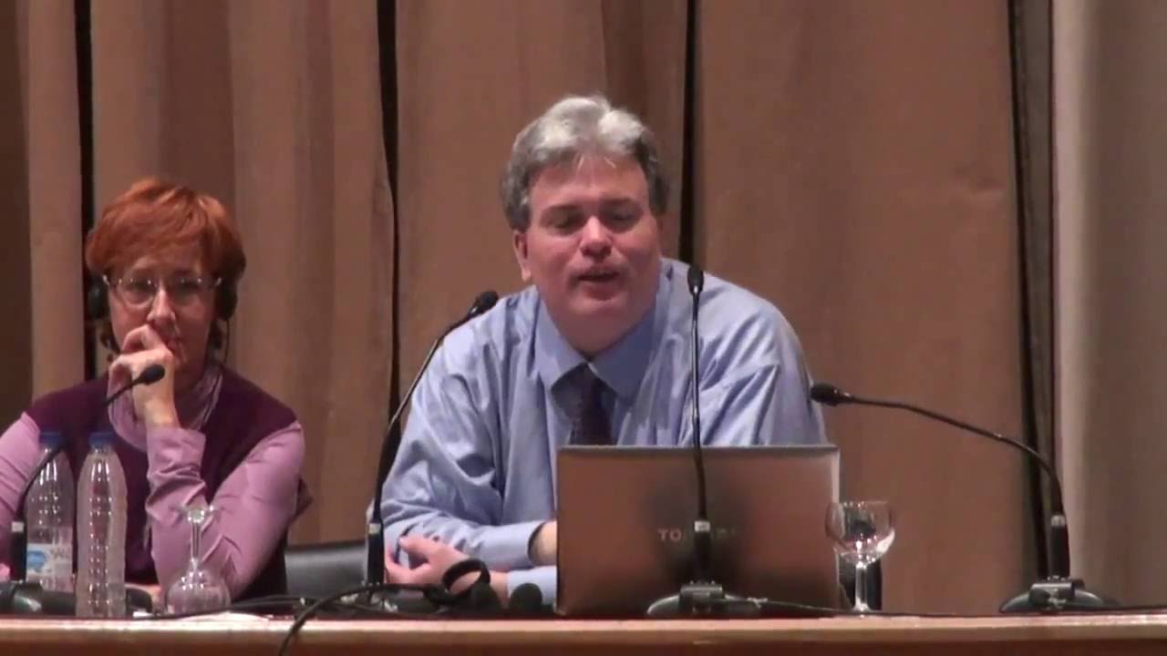 ASEXVE - 2012 Avila, Spain - Thomas Exler - Nov 24 2012 - YouTube