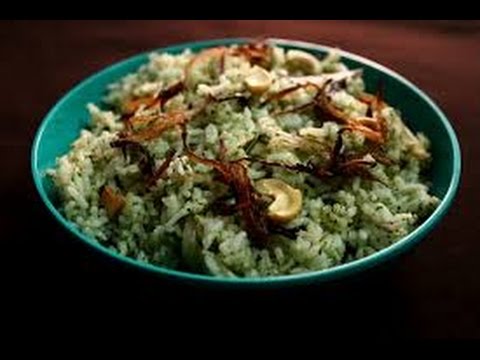 Kothamalli rice recipe in tamil - kothamalli sadam or coriander leaves ...