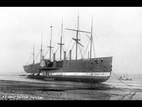 SS Great Eastern - Guide 237 - YouTube