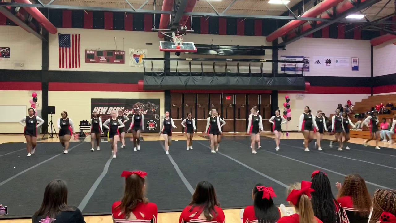 2020 Cheer Classic - NBHS Varsity Finale - YouTube