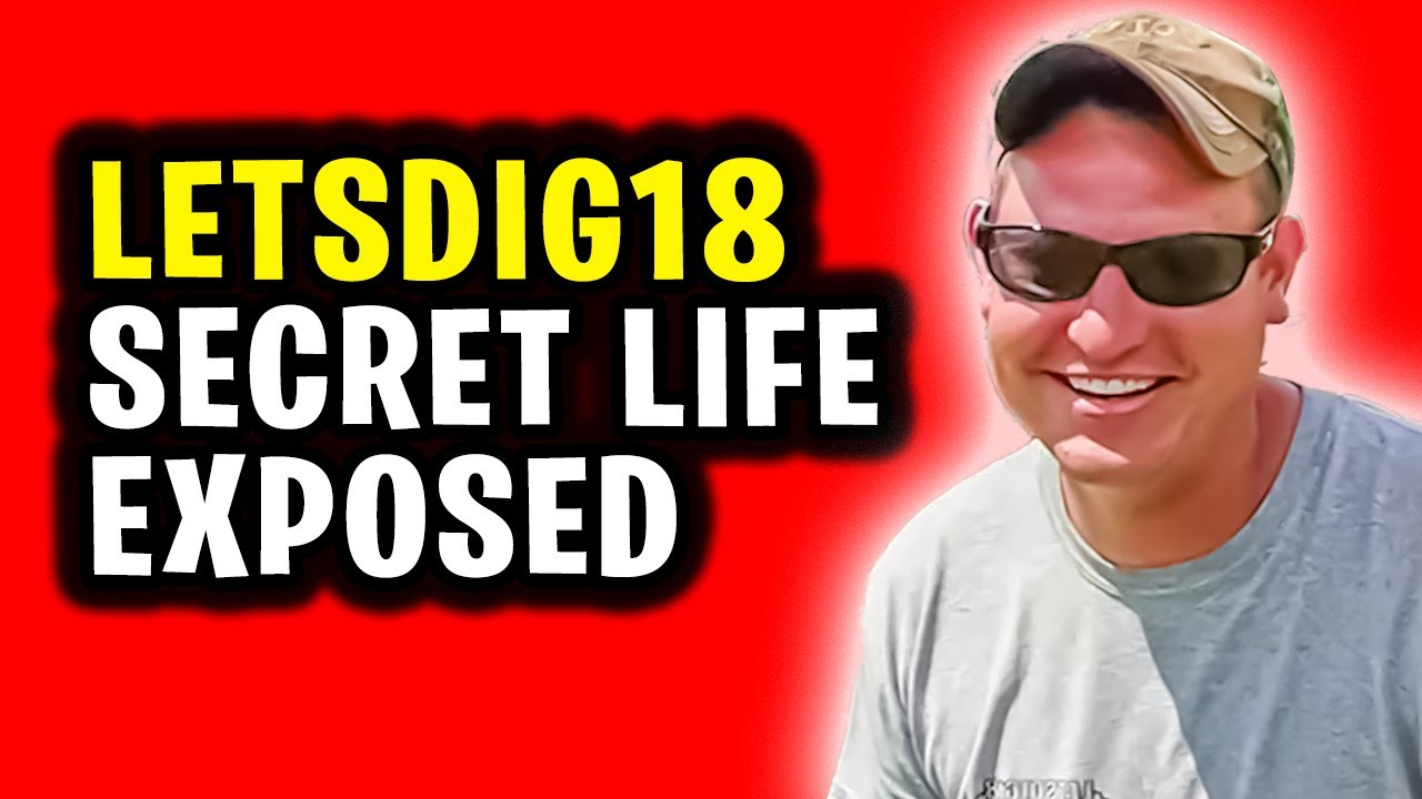Chris Guins From letsdig18 Shocking Update | New Excavator Stuck ...