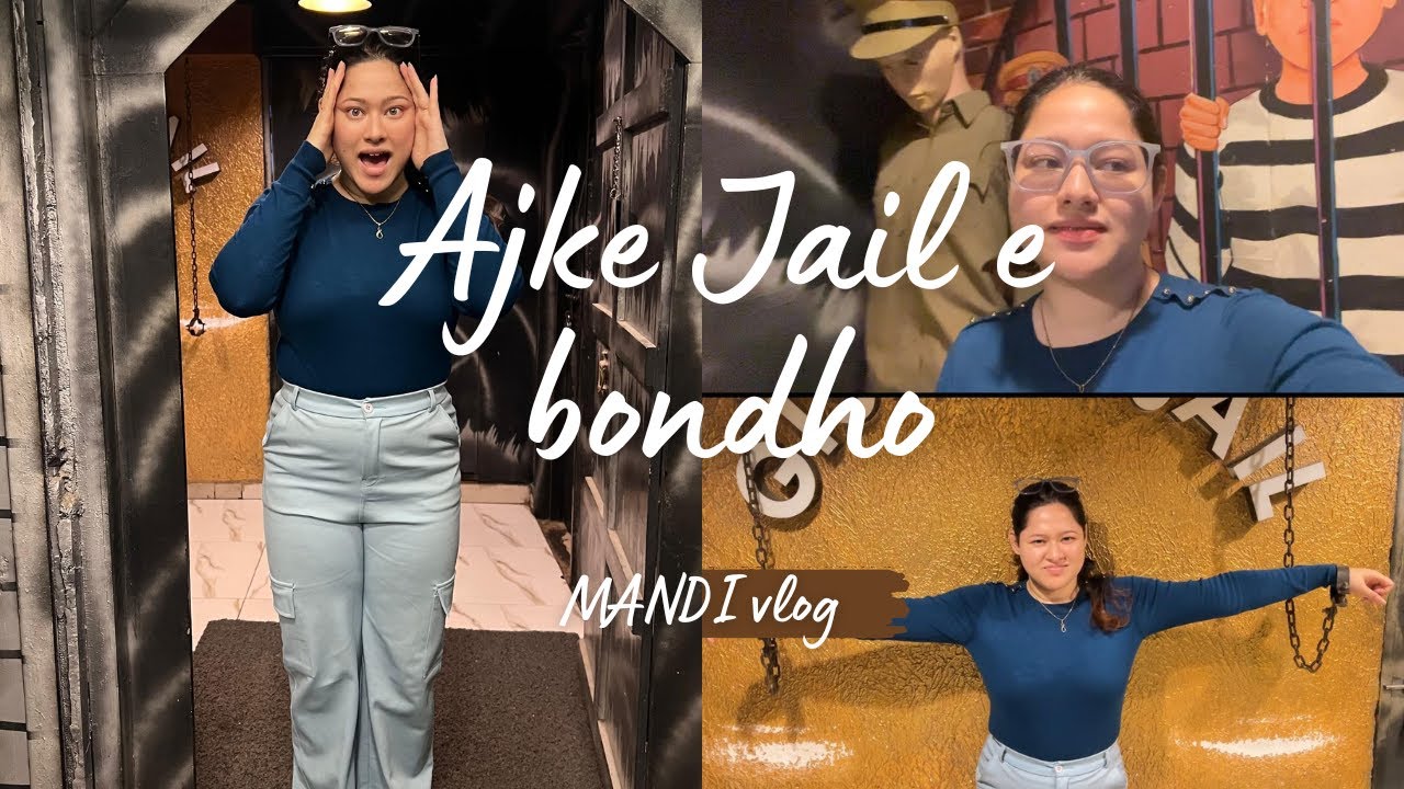 Amader jail e bondho kore dilo, hoyeto taka na dile berate parbo na ...