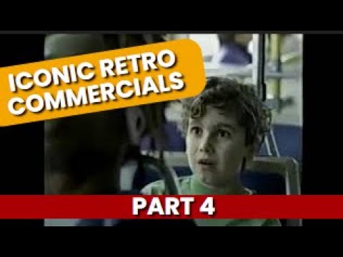 Early 2000's iconic commercial Part 4 - YouTube