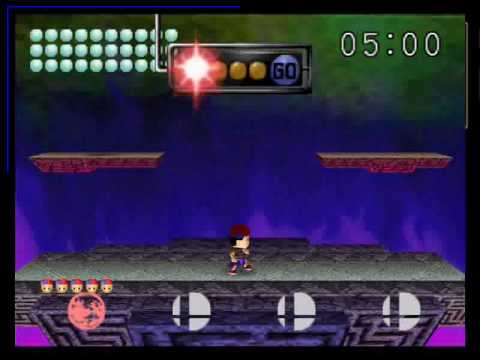 SSB64: Ness Adventure Speedrun in 6:14 - YouTube