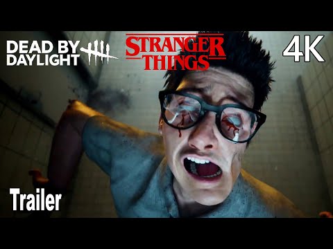 Dead by Daylight Stranger Things Chapter 2 Reveal Trailer