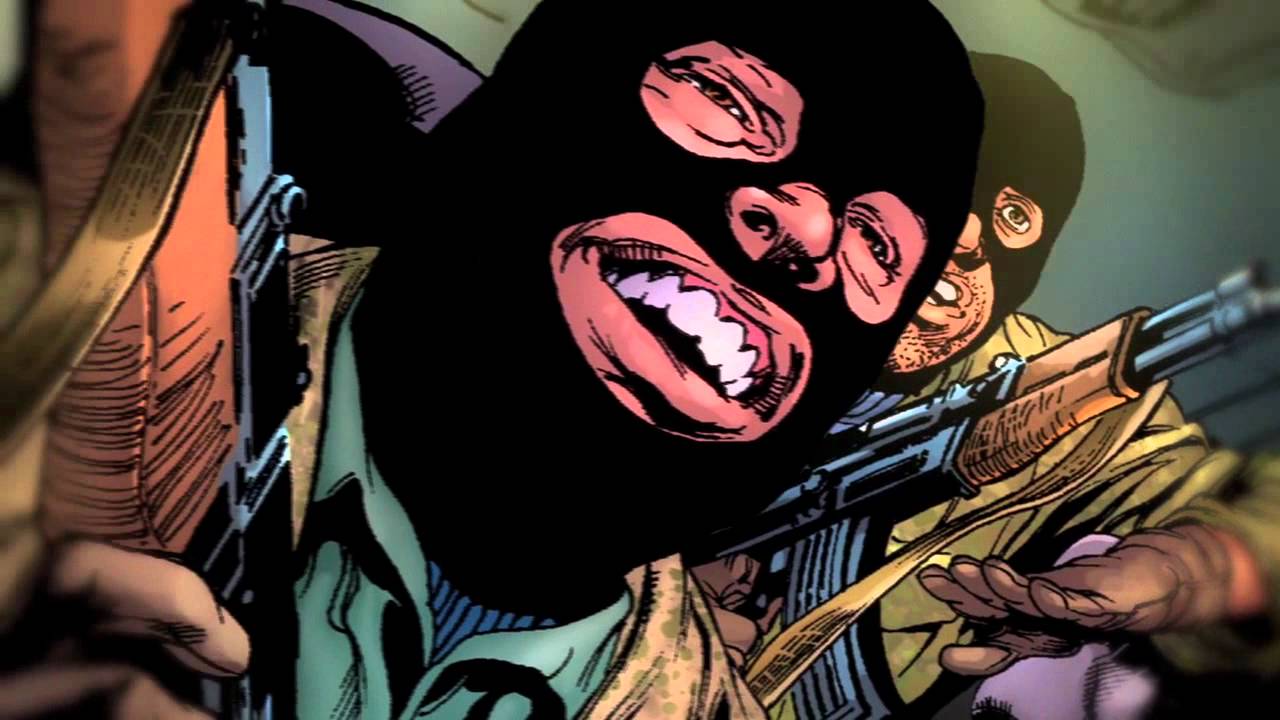 DC Comics - The New 52 Trailer - YouTube