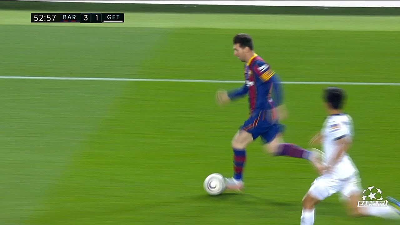 Lionel Messi vs Getafe (Home) 1080i HD 2021. - YouTube