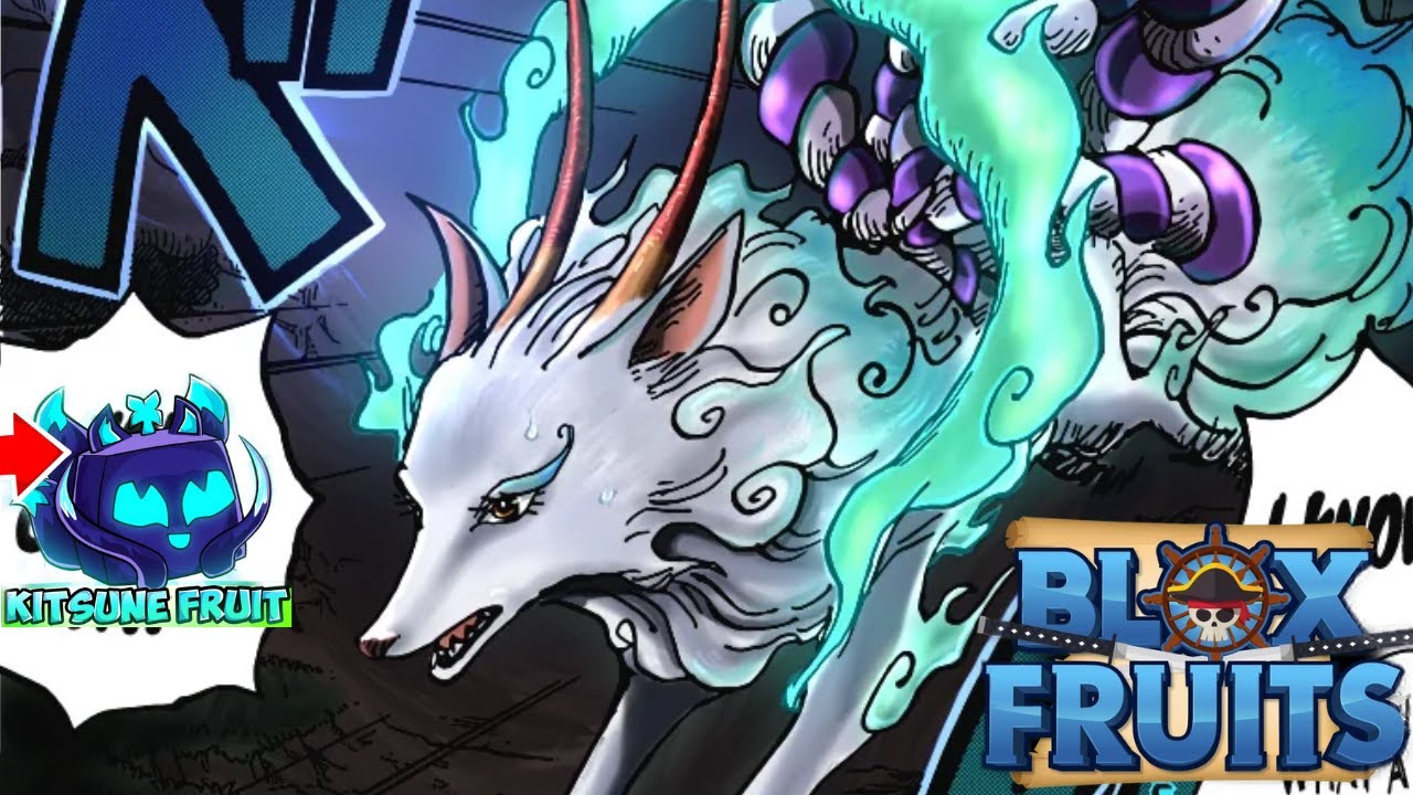 🔴 LIVE - Grinding Blox Fruit for Kitsune Fruit!! | 【 Vtuber Live ...