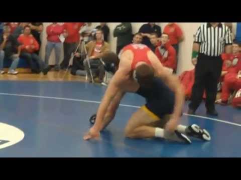 Nation's top high school wrestling teams compete at Super Duals - YouTube