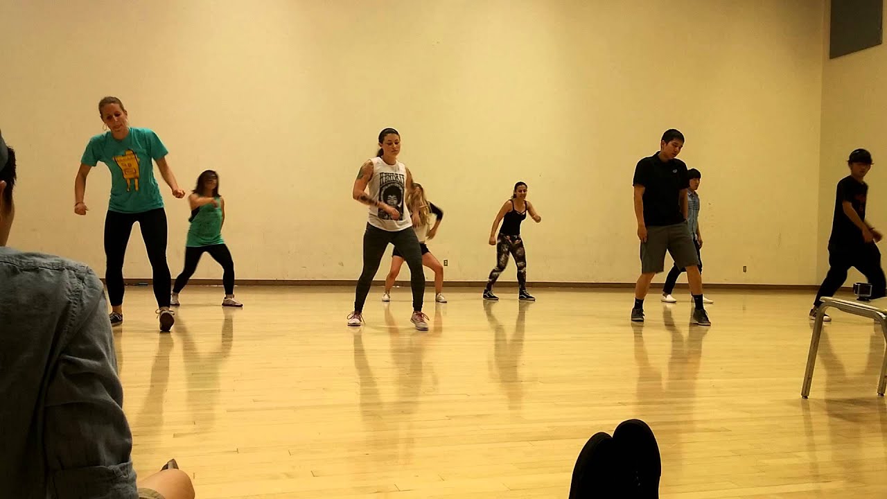 Locking choreo - YouTube