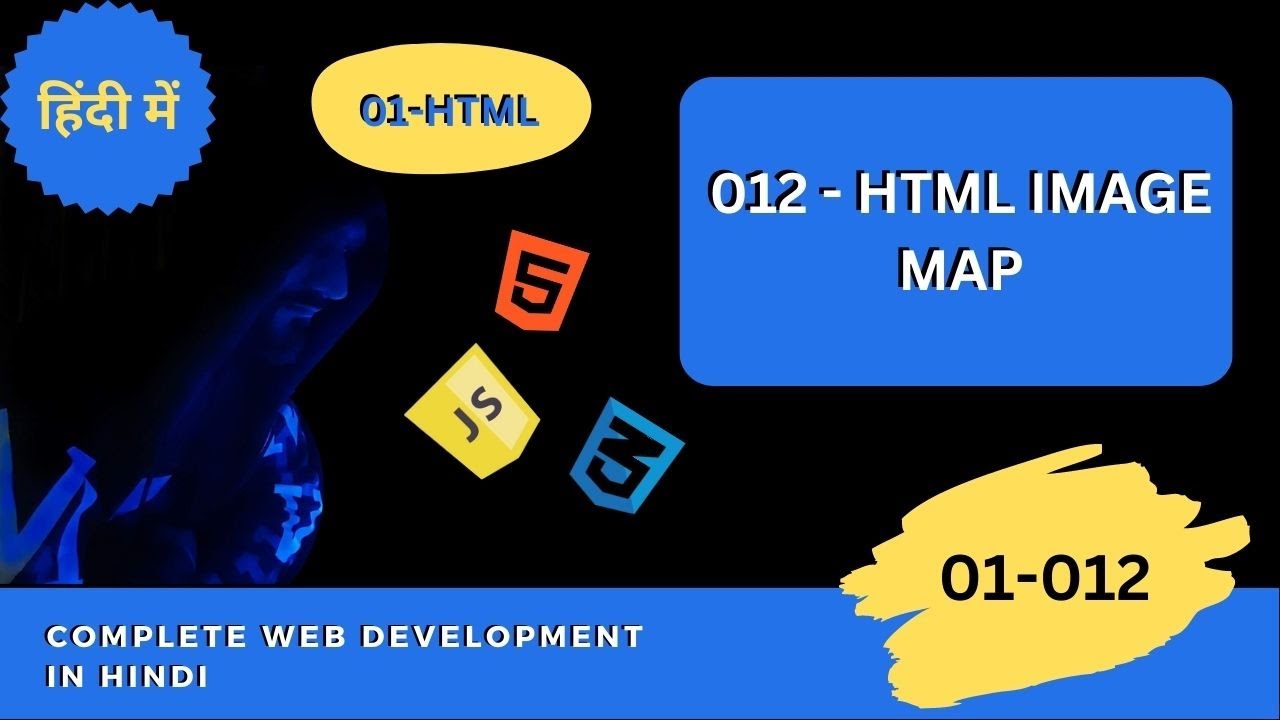 HTML IMAGE MAP (01-012) - YouTube