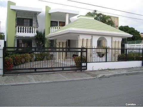 CASA RESIDENCIAL EN VENTA BANI 🏡 🔴 ️ - YouTube