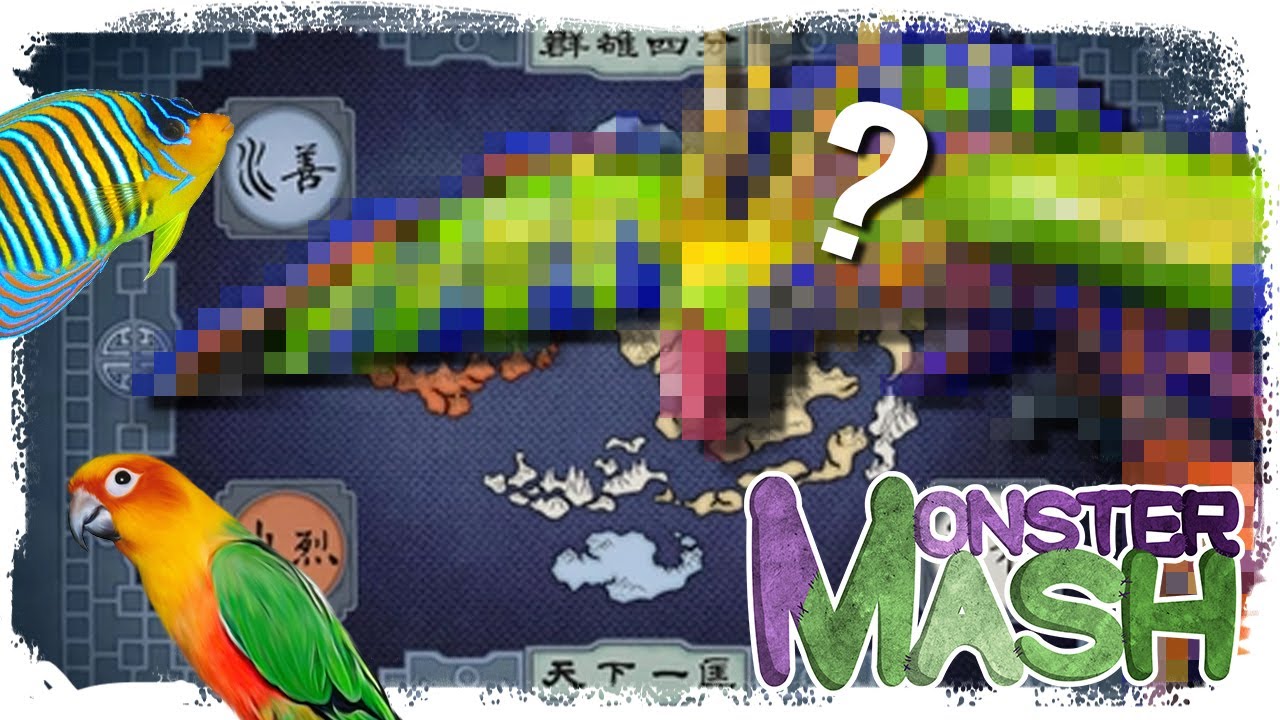 Making a Monster for the Avatar Universe! | Monster Mash - YouTube