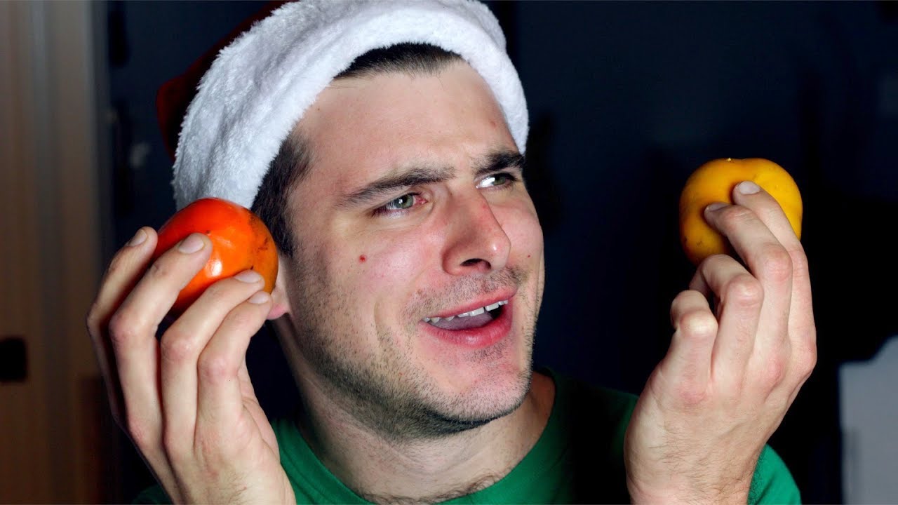 WHOOPSIE! Looks like I've been eating unripe persimmons this entire ...