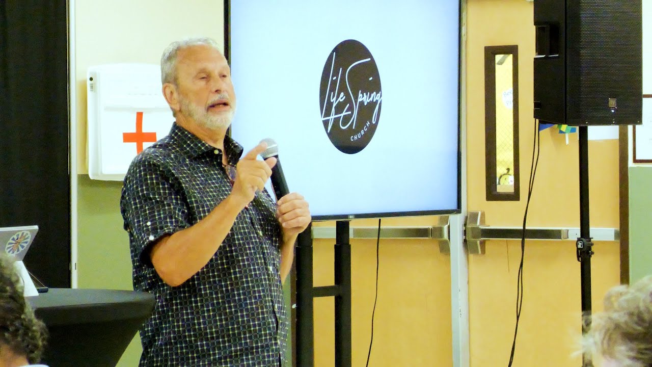 Pastor Jerry Vaughn - YouTube