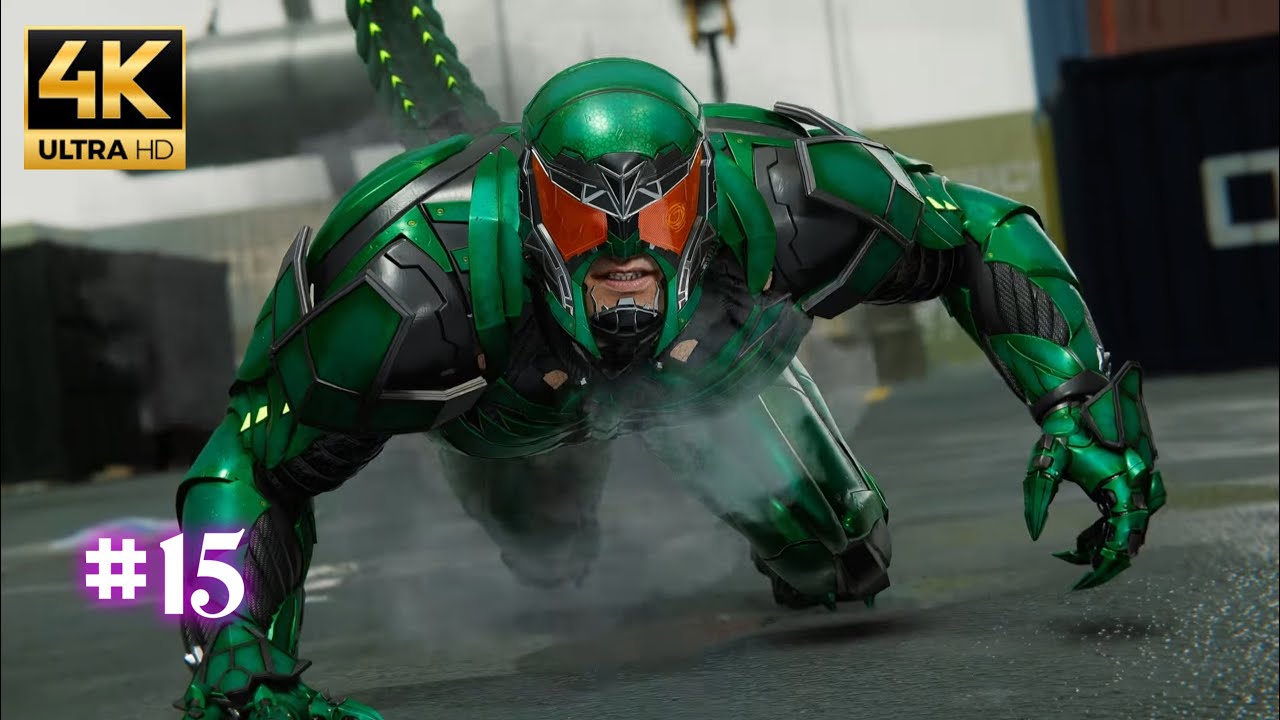 Marvel's Spider Man Remastered / Nvidia RTX 4090 / Ray Tracing ...
