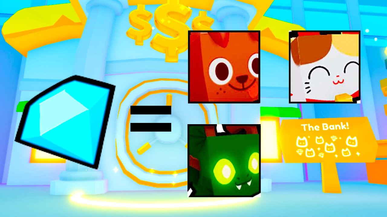 "IF YOU BUILD IT, HUGE PETS WILL COME" 💎 TRADING MONTAGE #5 IN PET ...