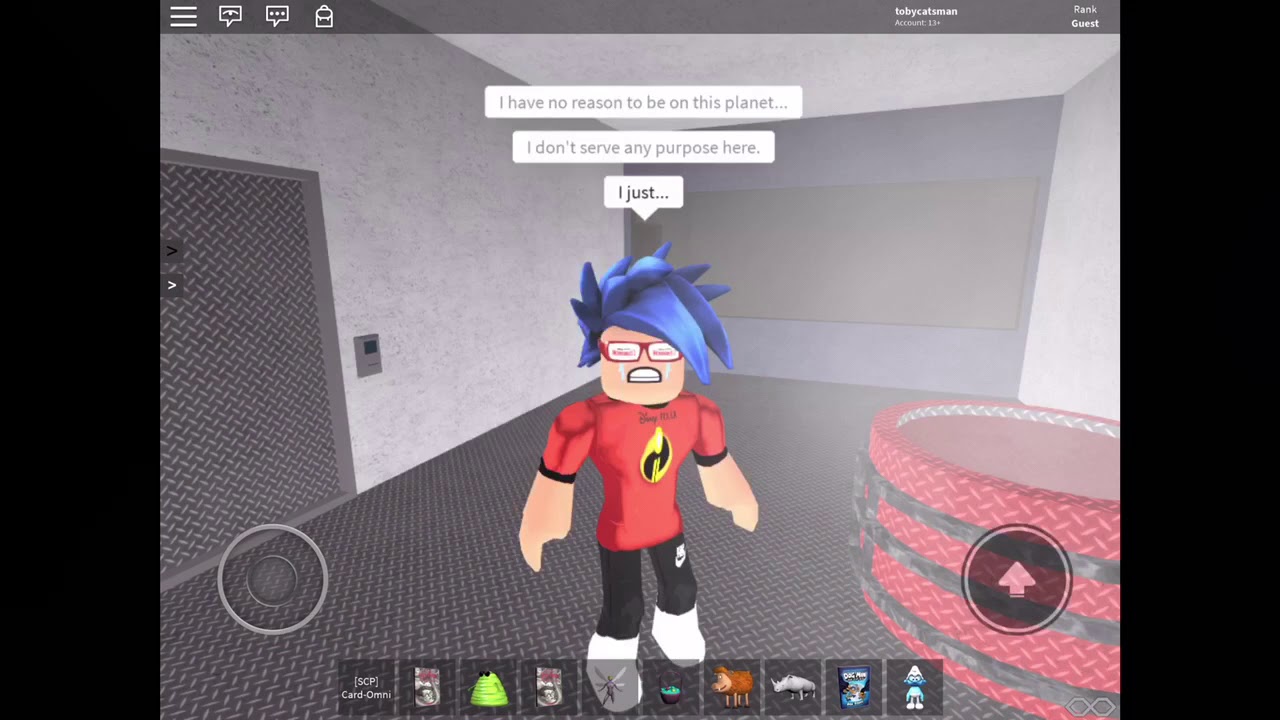 SCP-3020 : how duh heck I got a gun - YouTube