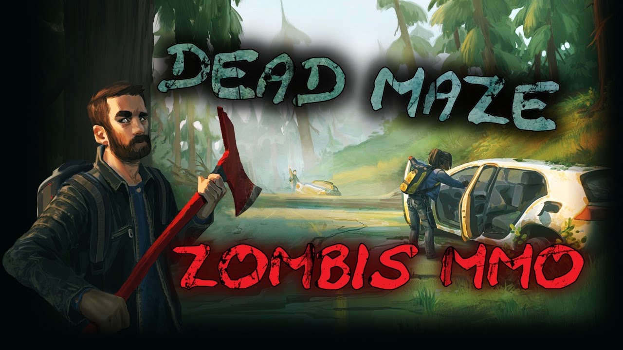 Dead Maze | Zombis mmo ingyen?! - YouTube