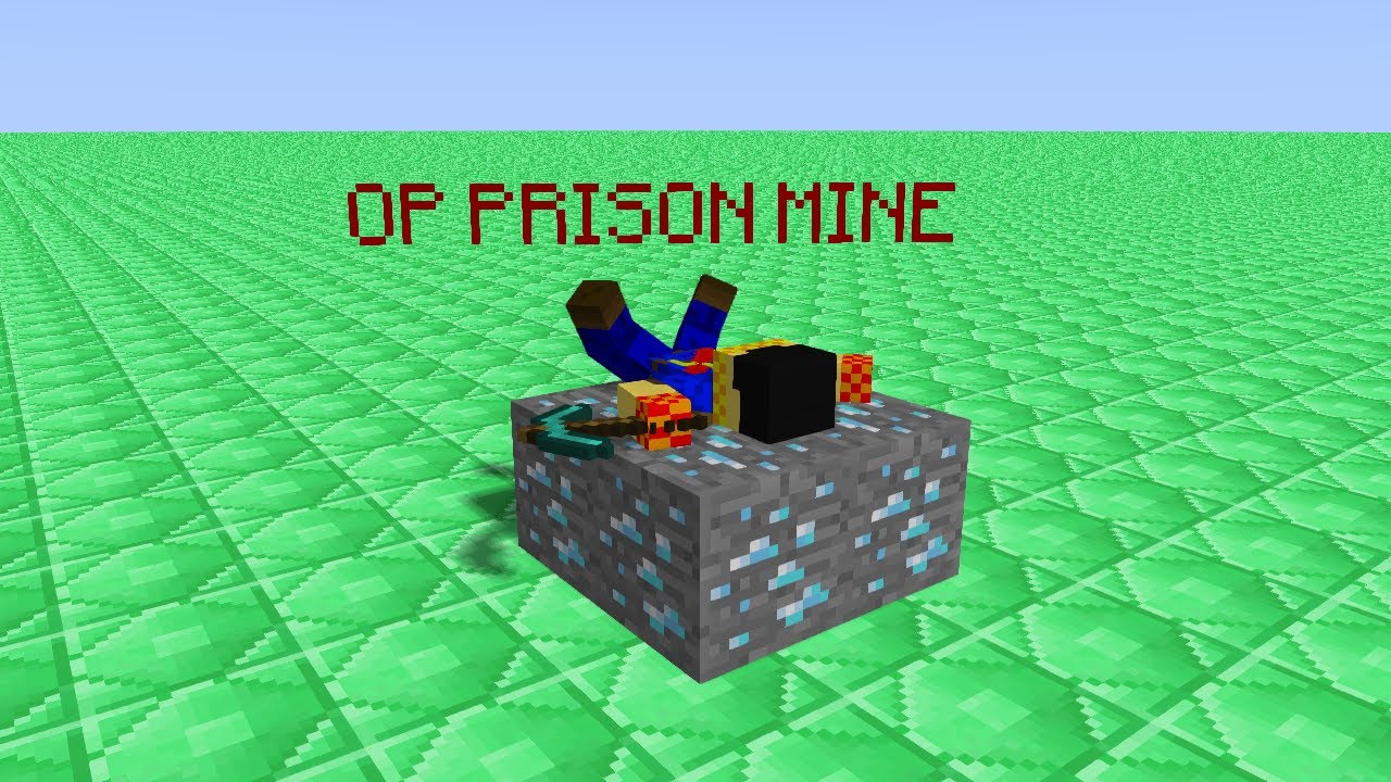 OP prison [EP 1] - YouTube
