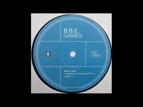 BBE - Games | Releases | Discogs
