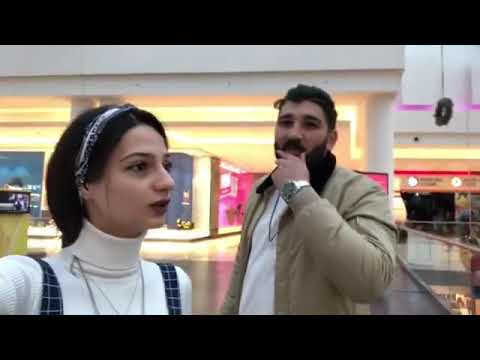 Ülvi Fatimə mall-da yer tapa bilməmək