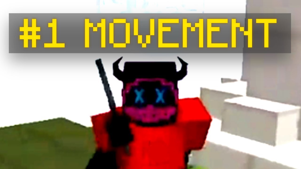 The Best Movement in Minecraft - YouTube