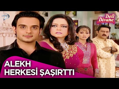 Evlilik Onu Bambaşka Biri Yapacak | Deli Divane 45. Bölüm