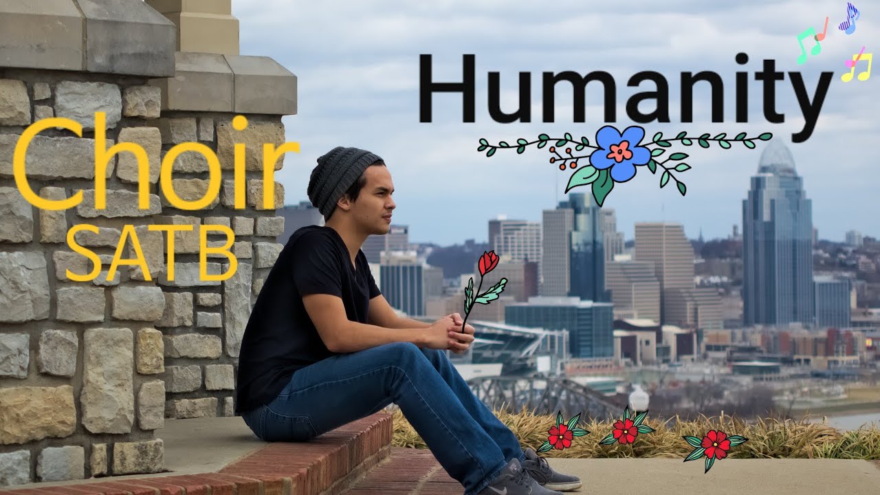 Humanity - [score] SATB Choir - YouTube