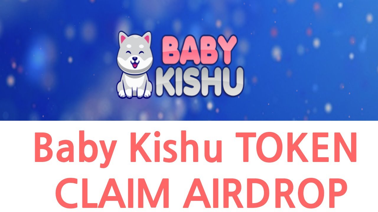 Baby Kishu TOKEN COINㅣAIRDROP l SBTC COINㅣ 200,000,000 BKU ㅣ($0.18)수수료 ...