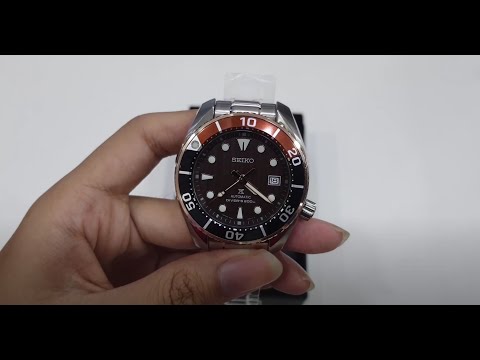SEIKO SPB192J1 | Limited Edition 1200 pcs - YouTube